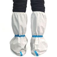 China Waterproof Anti-Slip Rain Overshoes Disposable Long Sleeve Boot Cover for Men and Women for Rainy Day Outdoor Safety for sale