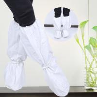 China Waterproof Anti-Slip Rain Overshoes Disposable Long Sleeve Boot Cover for Men and Women for Rainy Day Outdoor Safety for sale