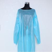 China High Quality Clothing Isolation Gown Personal Care  Clothing OEM for sale