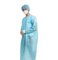 China High Quality Clothing Isolation Gown Personal Care  Clothing OEM for sale