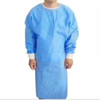 China High Quality Clothing Isolation Gown Personal Care  Clothing OEM for sale