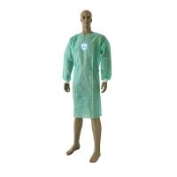 China High Quality Clothing Isolation Gown Personal Care  Clothing OEM for sale