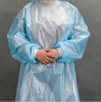 China Cheap Disposable Ppe Isolation Gowns OEM for sale