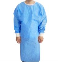 China Cheap Disposable Ppe Isolation Gowns OEM for sale