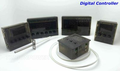 China PCR01 Oven Components Oven Digital Timer Solid Key / Soft Key / Touch Style for sale