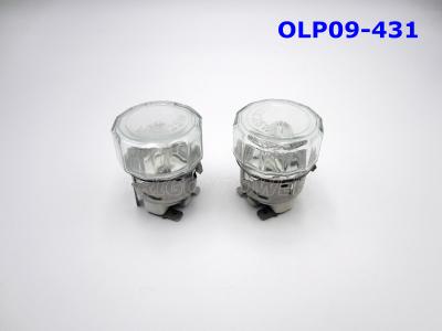 China 25 Watt Oven Light Bulb G9 Standard 50 / 60 Hz AC 110 ~ 220v OEM Available for sale