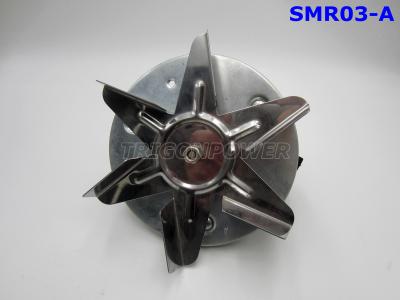 China Stably Hotpoint Fan Motor , Cooler Fan Motor SMR03-A-3 For Induction Cooker for sale