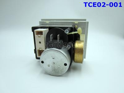 China Steel / Nylon Shell Digital Oven Timer TCE02-001-3 With High Temperature Resistance for sale