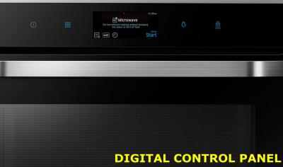 China GWT 850 / GWIT 775 Oven Control Panel Replacement Easy Operation For Home Appliances for sale