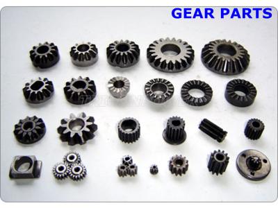 China 0~300 °C IRON BASED Powder Metallurgy Parts For Medical Apparatus / Instruments for sale