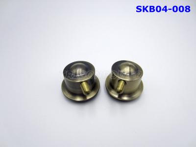 China Metallic Material Oven Control Knob Skb04-008-2 Tight Configuration For Electric Force for sale