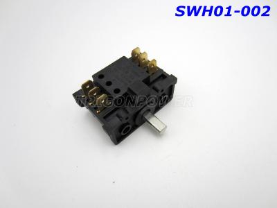 China Professional Oven Control Switch T150 Max Working Temp With Good Heat / Fire Resistance for sale
