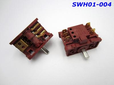 China 50 / 60 HZ Electric Oven Switch , Nylon Material Oven Selector Switch Replacement for sale