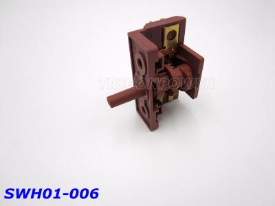 China Freestanding Oven Rotary Switch , Electric Oven Selector Switch For Mini Oven for sale