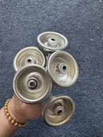 China Metal Aerosol Can Valve High Viscosity Female Valve Nozzle Aerosol For Chemicals for sale
