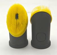 China Aerosol Spray Bottle Caps 52mm 57mm 65mm Plastic Caps Cleaning Agent Aerosol Can Lid for sale