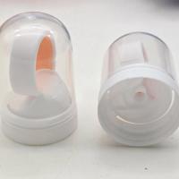 China 4-6 Colors Round Spray Cover 100ml Aerosol Can Caps For 65mm 52mm Plastic Packaging for sale