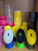 China 5 Gallon Water Bottle Lids BPA Free Plastic Bottle Caps For Aerosol Cans for sale