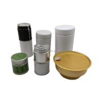 China Custom Metal Pop Tin 150ml 250ml 450ml Aluminum Beverage Cans Tinplate Can with 202 Peel Back Foil Lid for sale