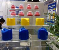 China Rust Removal Lubricant Aerosol Can Cap Plastic Screw On Valve Actuator For Chemical Use for sale
