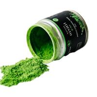 China Food Grade Tin Can Matcha Powder Tin for Empty Coffee Candy Dessert Packaging Chewing Gum Cookie for sale
