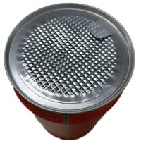 China Adaptation Multiple Colors Matcha Powder Tin Food Grade Tinplate Metal Box Tea Coffee Candy for sale