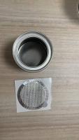 China Metal Paint Food Round Tin Can for Food Packaging Empty Tinplate Can for sale