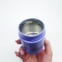 China Custom Sealed Box Metal Sealed Dip for Japan Organic Matcha Green Tea Box Conserv for sale