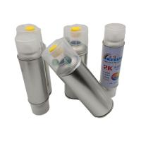 China Custom Empty Tinplate Aerosol Spray Can Tin Oil for Car Industry 250ML 550ML for sale