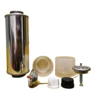 China Car Painting 2K Tinplate Spray Can Metal Cans Empty Container Coating Chemical Adhesives Industrial Use for sale