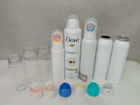 China 200ml Aluminum Aerosol Can Packaging Custom Label Rebranding UV Protection For Sunscreen for sale