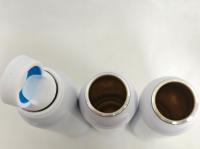 China 200ml UV Protection Aluminum Aerosol Can Packaging For Aloe Soothing Sunscreen for sale