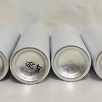 China Sunscreen With Cover Custom Aerosol Tin Spray Can Cosmetic Empty Metal Aluminum for sale