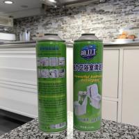 China Pressure Resistant Aerosol Spray Tinplate Can Empty Container for Automotive Paint Petroleum Chemical Packaging for sale