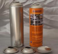China Pressure Resistant Aerosol Spray Tinplate Can Empty Container for Automotive Paint Petroleum Chemical Packaging for sale