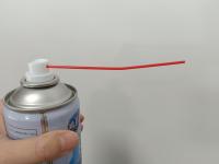 China Paint Coating Custom Aerosol Spray Tinplate Can Empty Container for Adhesives Sealants Chemical Storage for sale