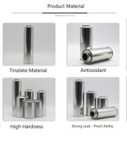 China Empty Tinplate Aerosol Spray Can Container For Car Paint Petroleum Chemical Adhesives Coatings for sale