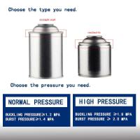 China Empty Tinplate Aerosol Spray Can Container For Car Paint Petroleum Chemical Adhesives Coatings for sale