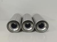 China Empty Tinplate Aerosol Spray Can Container For Car Paint Petroleum Chemical Adhesives Coatings for sale