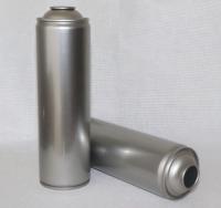 China Tinplate Aerosol Spray Can Empty Container for Car Paint Coating Adhesives Sealants Petroleum Chemical Packaging for sale