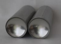 China Tinplate Aerosol Spray Can Empty Container for Car Paint Coating Adhesives Sealants Petroleum Chemical Packaging for sale