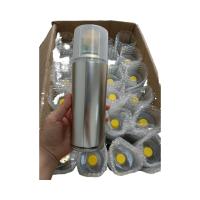 China 150ml 300ml Empty Aerosol Spray Can Tinplate Container for Lubricant Machine Oil Car Painting Industrial Use for sale