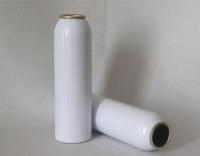 China Custom 100ml 200ml Metal Aerosol Tin Can Empty for Machine Oil Lubricant Car Paint Coating Spray Container for sale