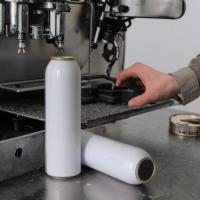 China Custom 100ml 200ml Metal Aerosol Tin Can Empty for Machine Oil Lubricant Car Paint Coating Spray Container for sale