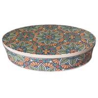 China 250x150x56mm Biscuit Tin Box Metal Container for Food Cookie Cake Candy Chocolate Gift Snack for sale