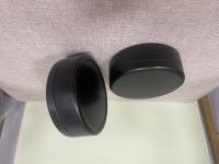 China White Round Candy Tin Cans Tinplate Metal Box for Food Bread Cake Chocolate Jelly Nuts Snack for sale