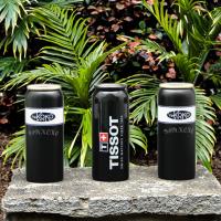 China Empty Metal Aluminum Aerosol Can With Nozzle Body Spray With BOV Six Colors Customized Printed for sale
