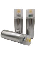 China 2K Two Component Aerosol Can Car Spray Painting Pump Aerosol Tinplate Cans for sale