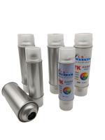 China 2K Two Component Aerosol Can Car Spray Painting Pump Aerosol Tinplate Cans for sale