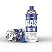 China Aerosol Can Empty Butane Gas Can Propane 227g Butane Refill Gas Camping Cartridge Cans for sale